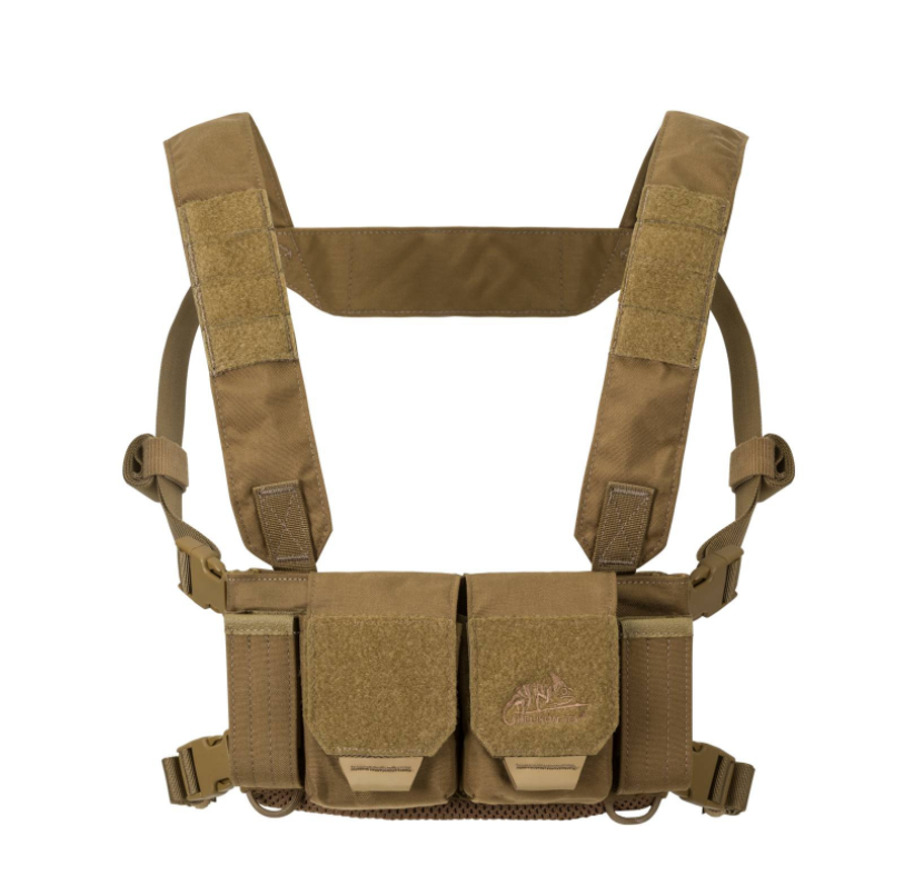 Magazine Inserts for Chest Rig - Breakthrough Tactics 戰術•陷陣