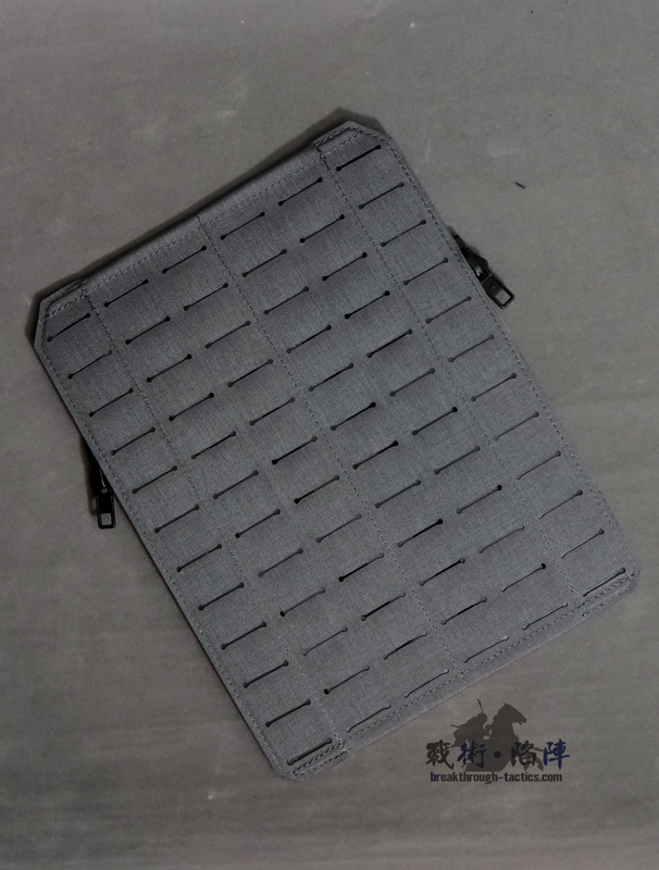 Crusader Back Panel - Breakthrough Tactics 戰術•陷陣