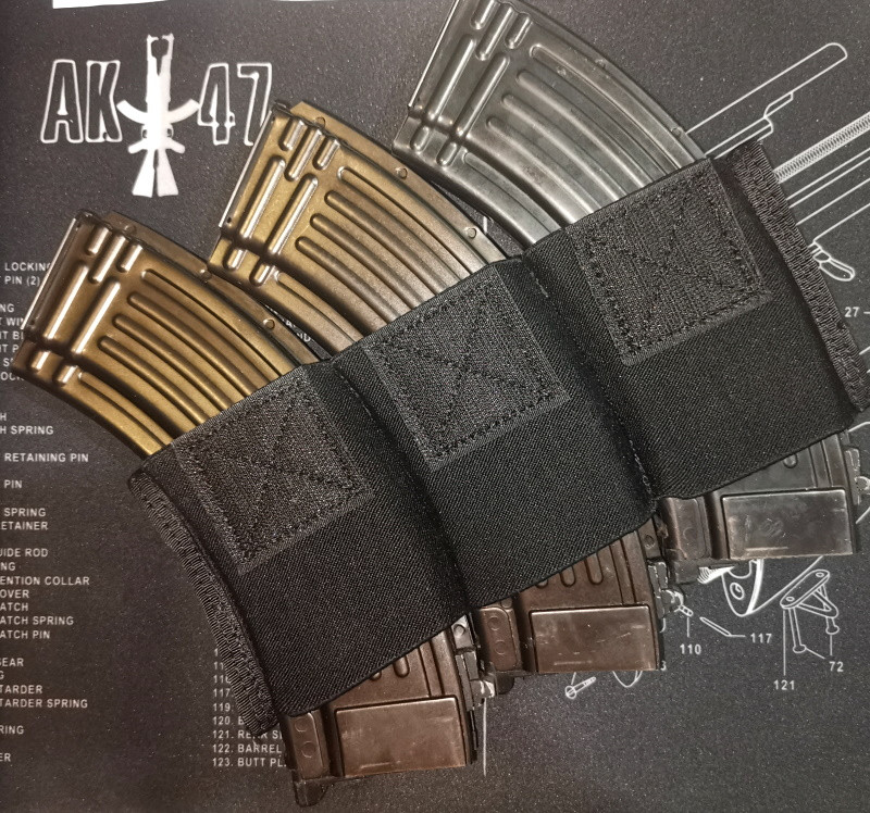 Magazine Inserts for Chest Rig - Breakthrough Tactics 戰術•陷陣
