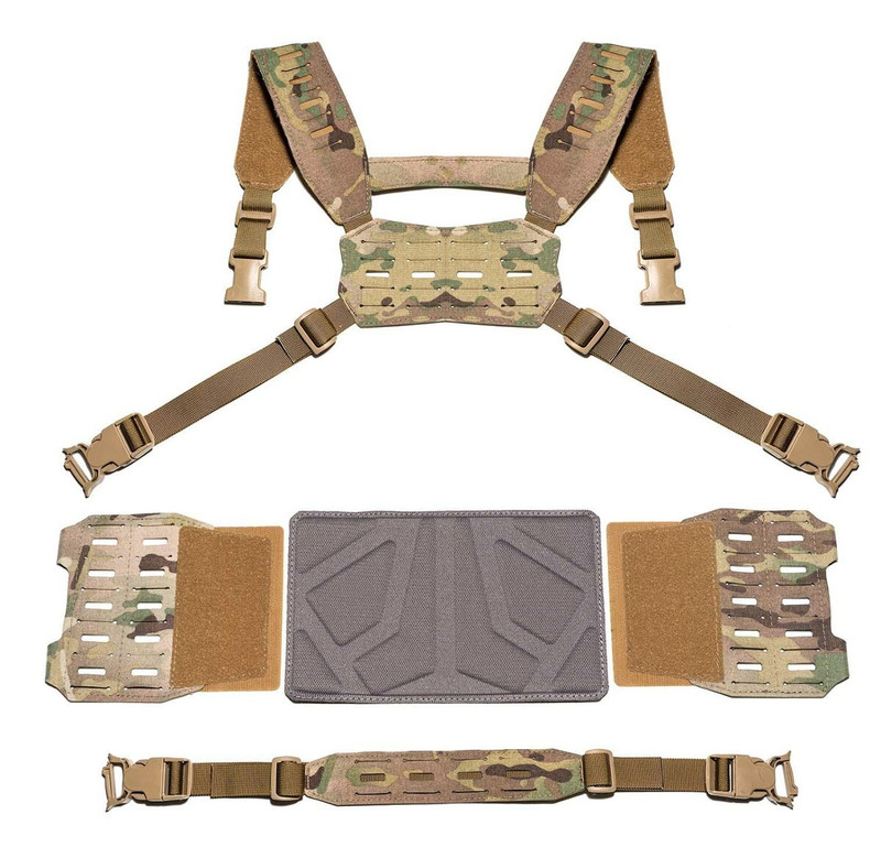 Chest Rig Conversion Kit - Breakthrough Tactics 戰術•陷陣