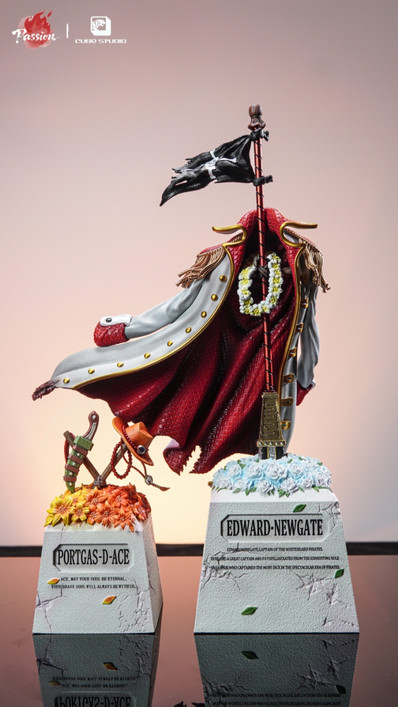 【PRE-ORDER】Passion Studio X Cube Studio The end of Whitebeard and ACE 2 ...