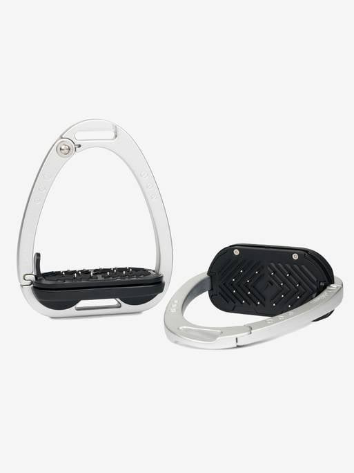 LeMieux Vector Control Stirrups - Aluminum - Do Trot In Tack Shop