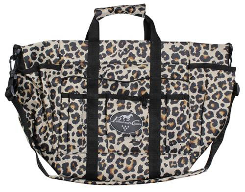 Professional's Choice Tack Tote - Cheetah - Do Trot In Tack Shop
