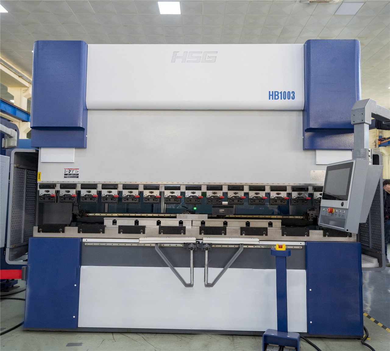 Shop Press Brakes in USA | Omni Machine Inc
