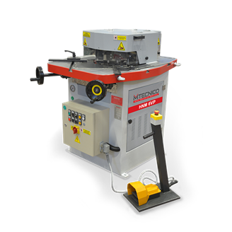 Fabrication Machinery - Notchers - Omni Machine Inc