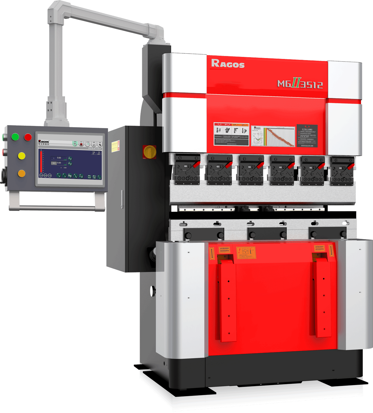 Industrial Machinery & CNC Equipment | Omni Machine Inc.