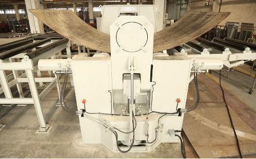 Brand New 3-3/8" to 10-1/4" BendMakUSA Variable Geometry Three Roll ...