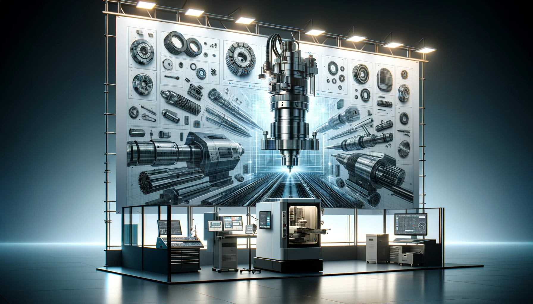 Omni Machine Inc. - Your Premier Source for Innovative Machinery
