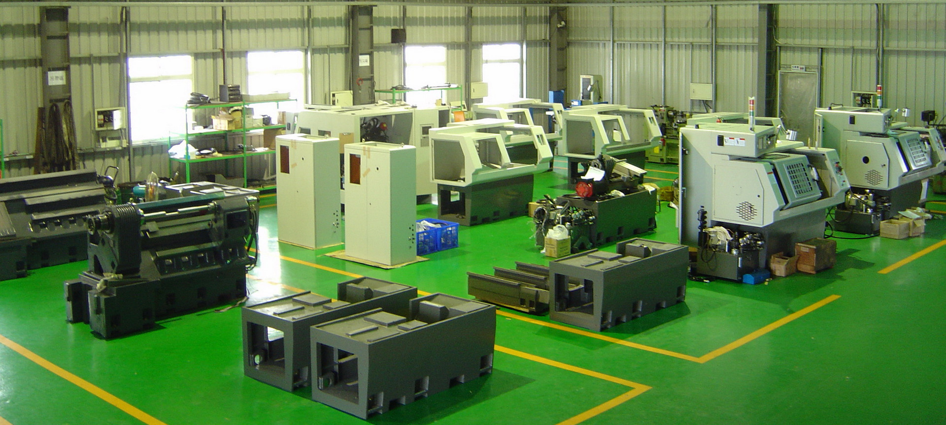 Omni Machine Inc. - Your Premier Source for Innovative Machinery