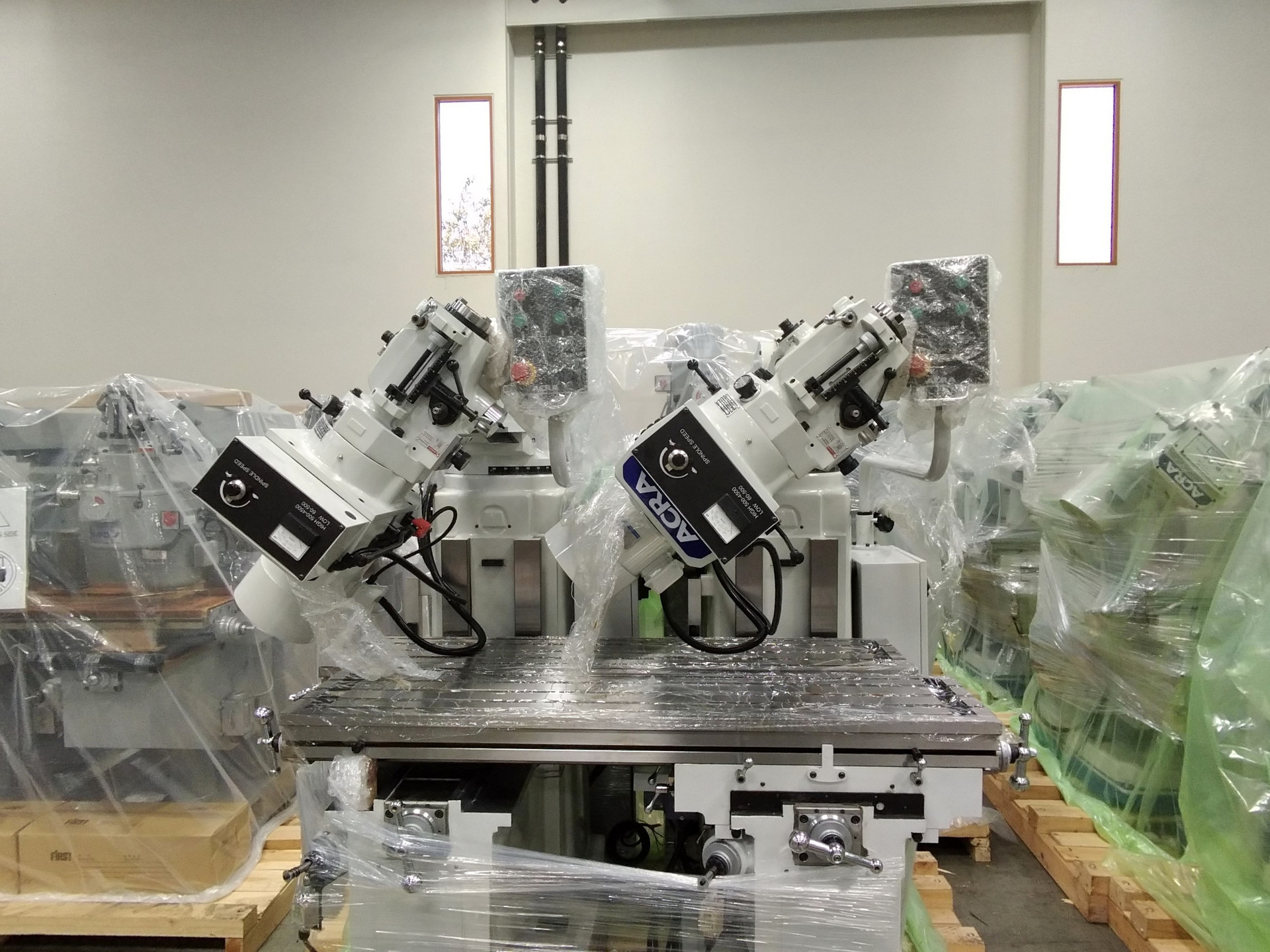 Omni Machine Inc. - Your Premier Source for Innovative Machinery