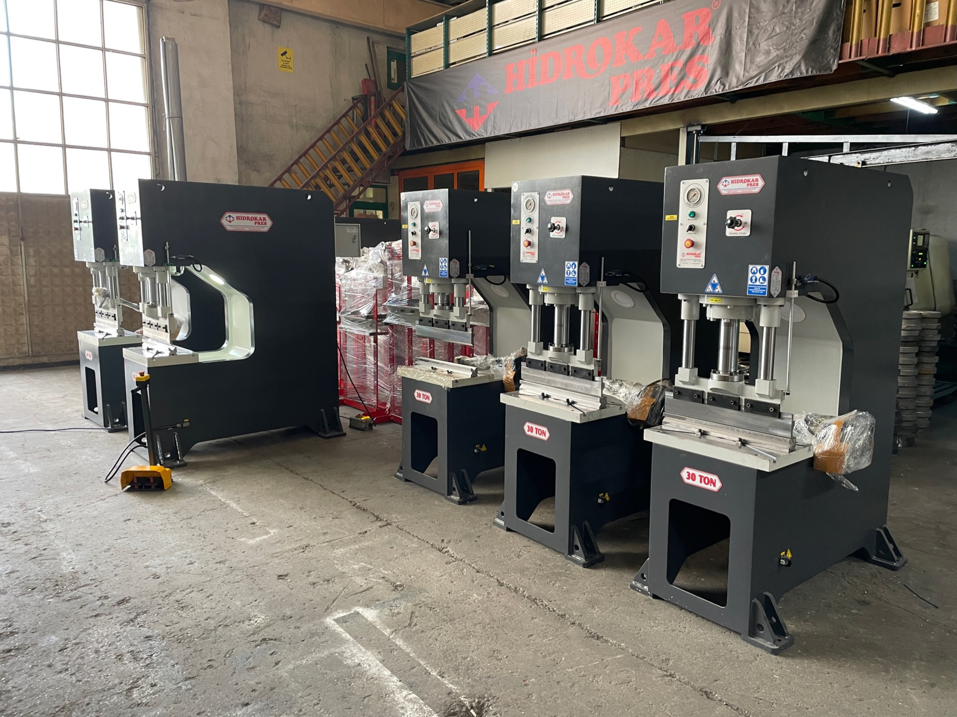 Omni Machine Inc. - Your Premier Source for Innovative Machinery