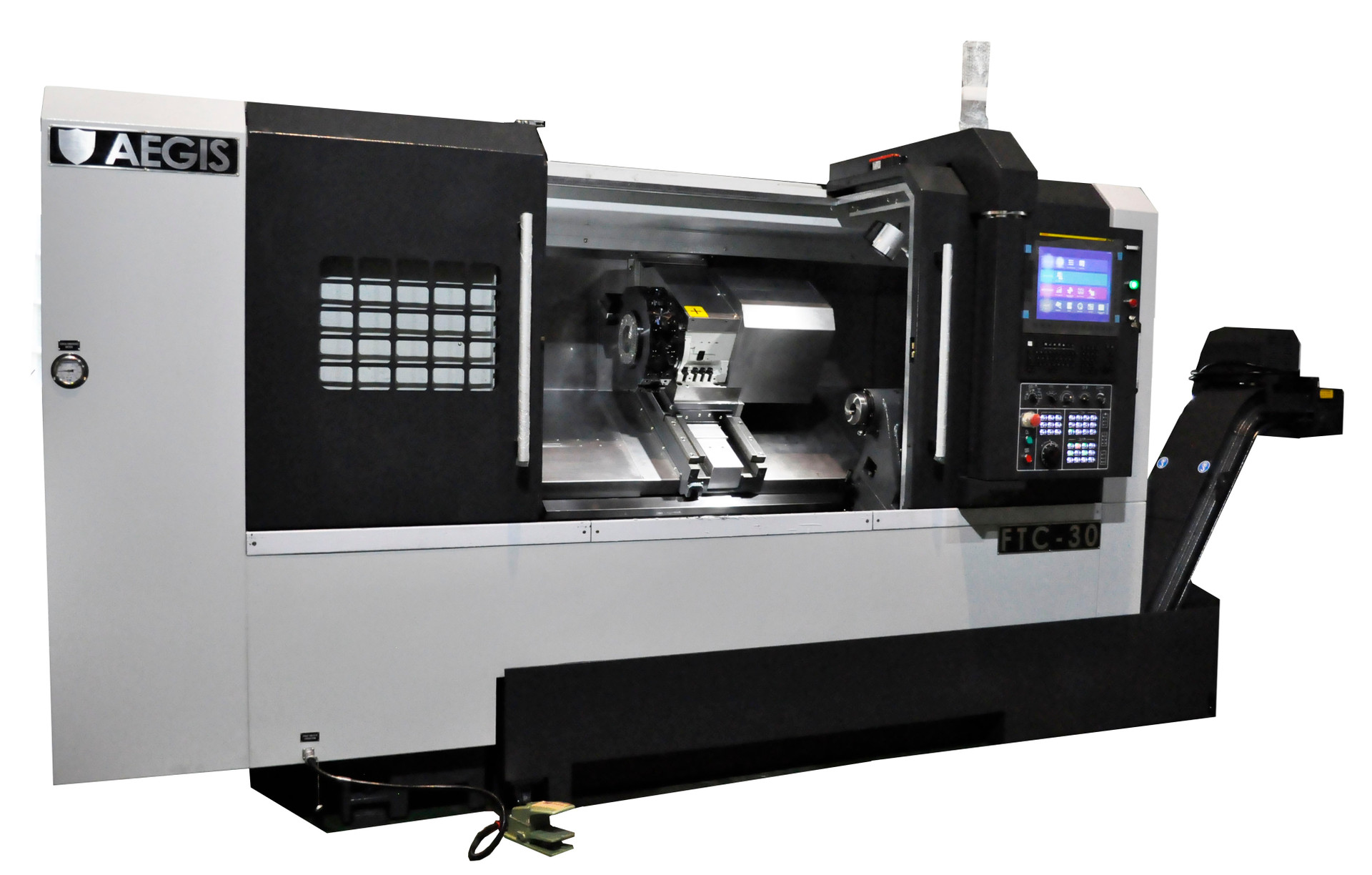 Industrial Machinery & CNC Equipment | Omni Machine Inc.