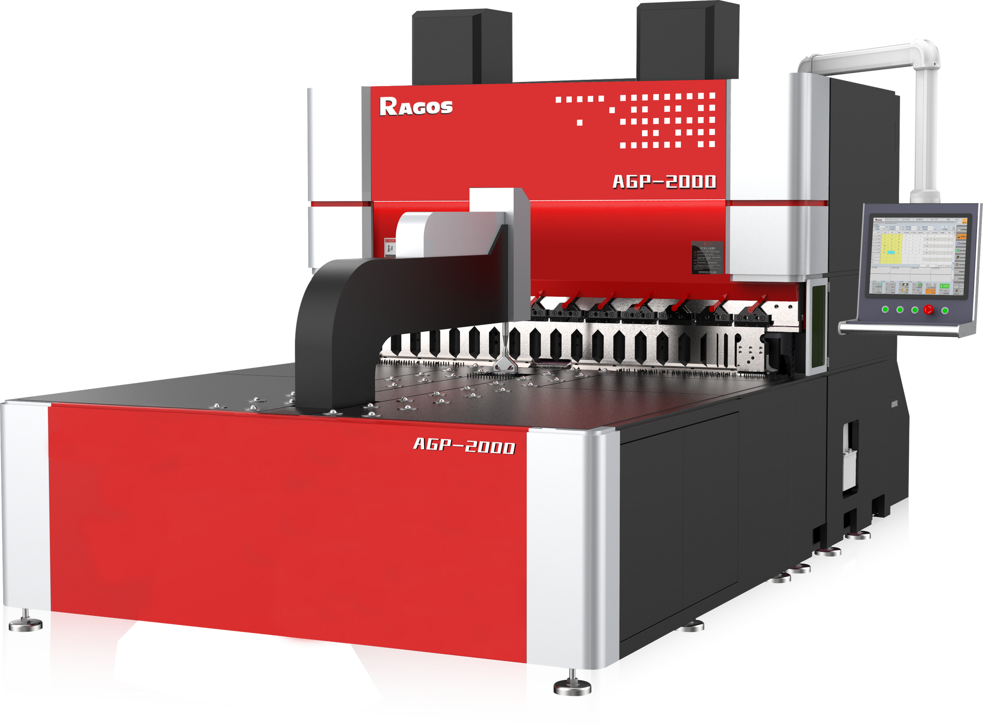 Industrial Machinery & CNC Equipment | Omni Machine Inc.