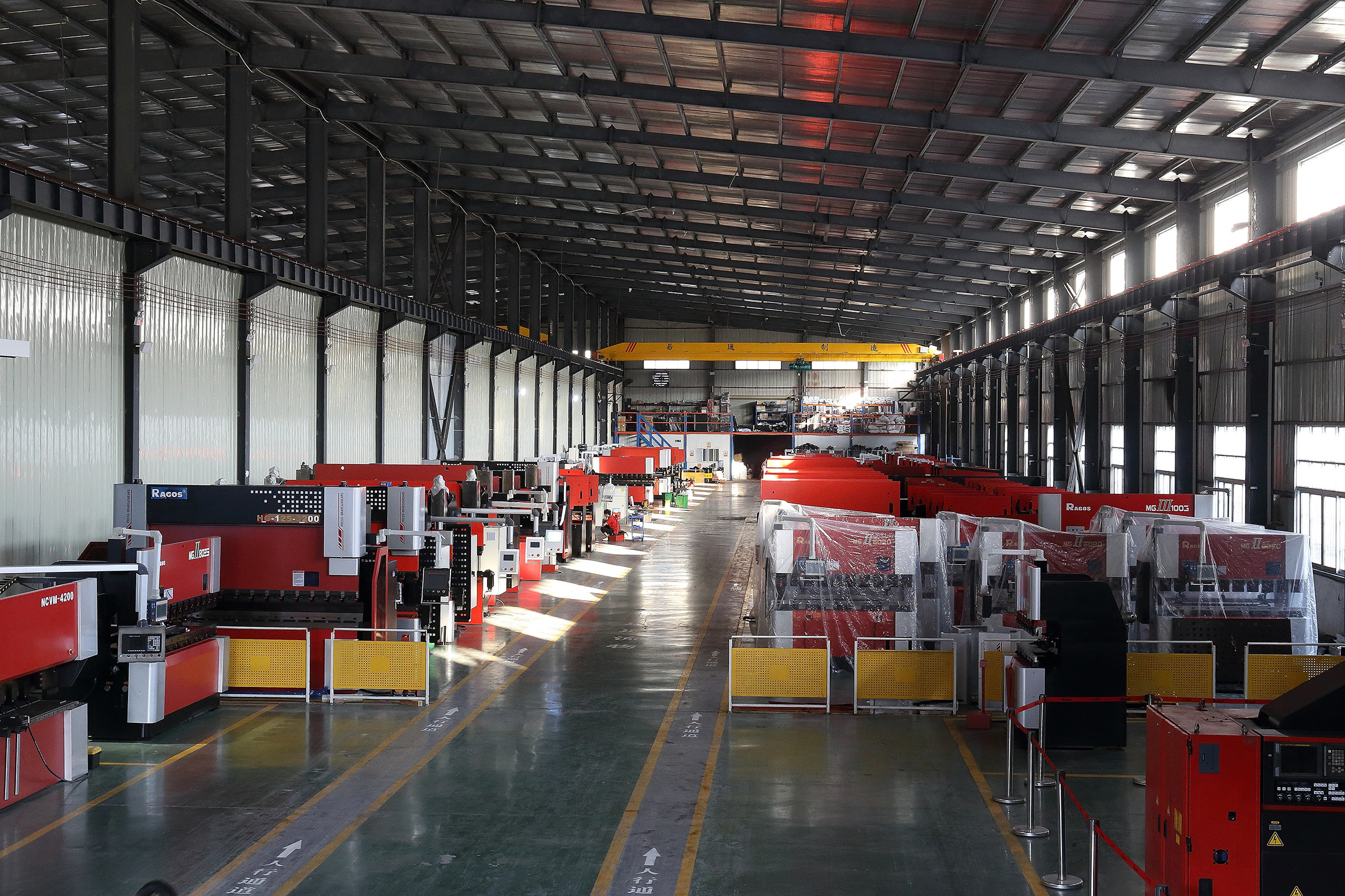 Industrial Machinery & CNC Equipment | Omni Machine Inc.