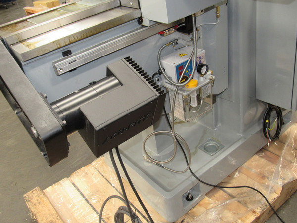 New 10" x 54" Acra 3 Axis Vertical Milling Machine with Acu-Rite ...