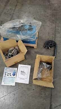 New 1" Acra Programmable Electric Digital Pipe Bending Machine