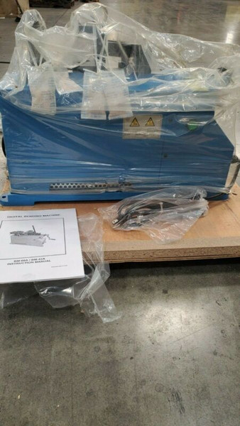 New 1" Acra Programmable Electric Digital Pipe Bending Machine