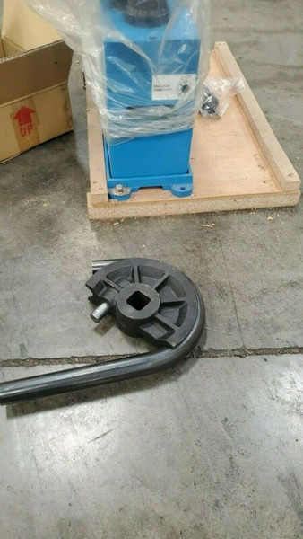 New 1" Acra Programmable Electric Digital Pipe Bending Machine