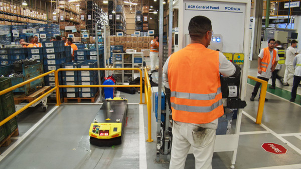 Brand New 5.5 Ton Kivnon Two-Way AGV/AMR Mouse