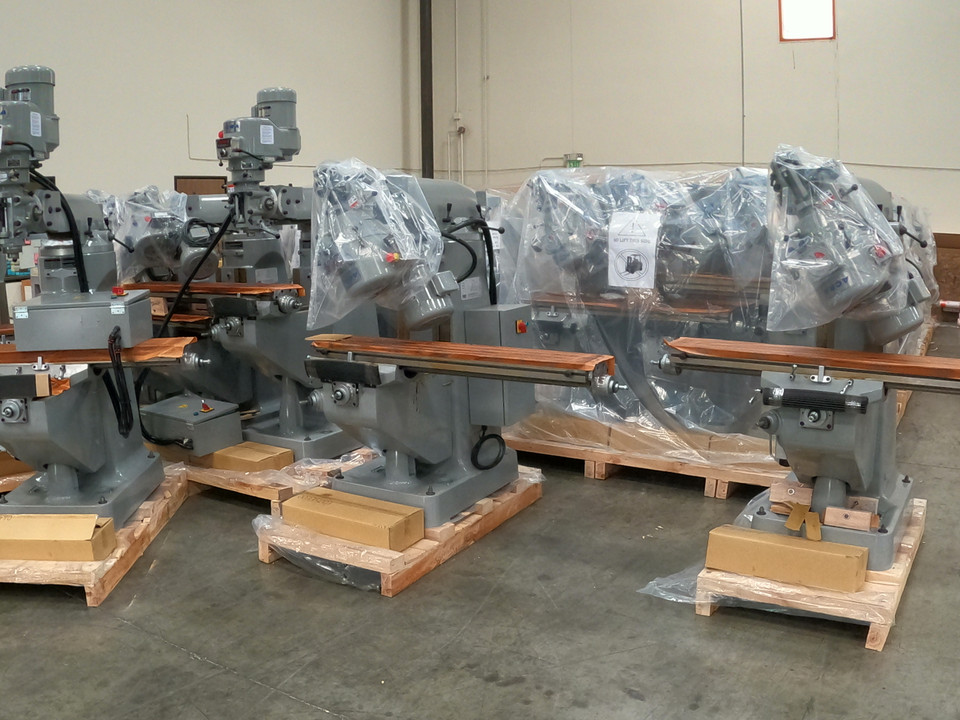 Buy Heavy Production Machines & Equipment USA | Omni Machine Inc