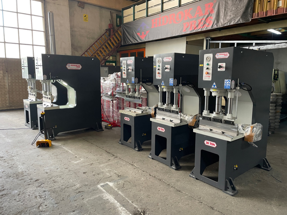 Omni Machine Inc. - Your Premier Source for Innovative Machinery