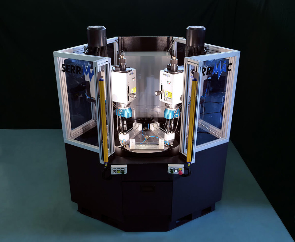 Industrial Machinery & CNC Equipment | Omni Machine Inc.