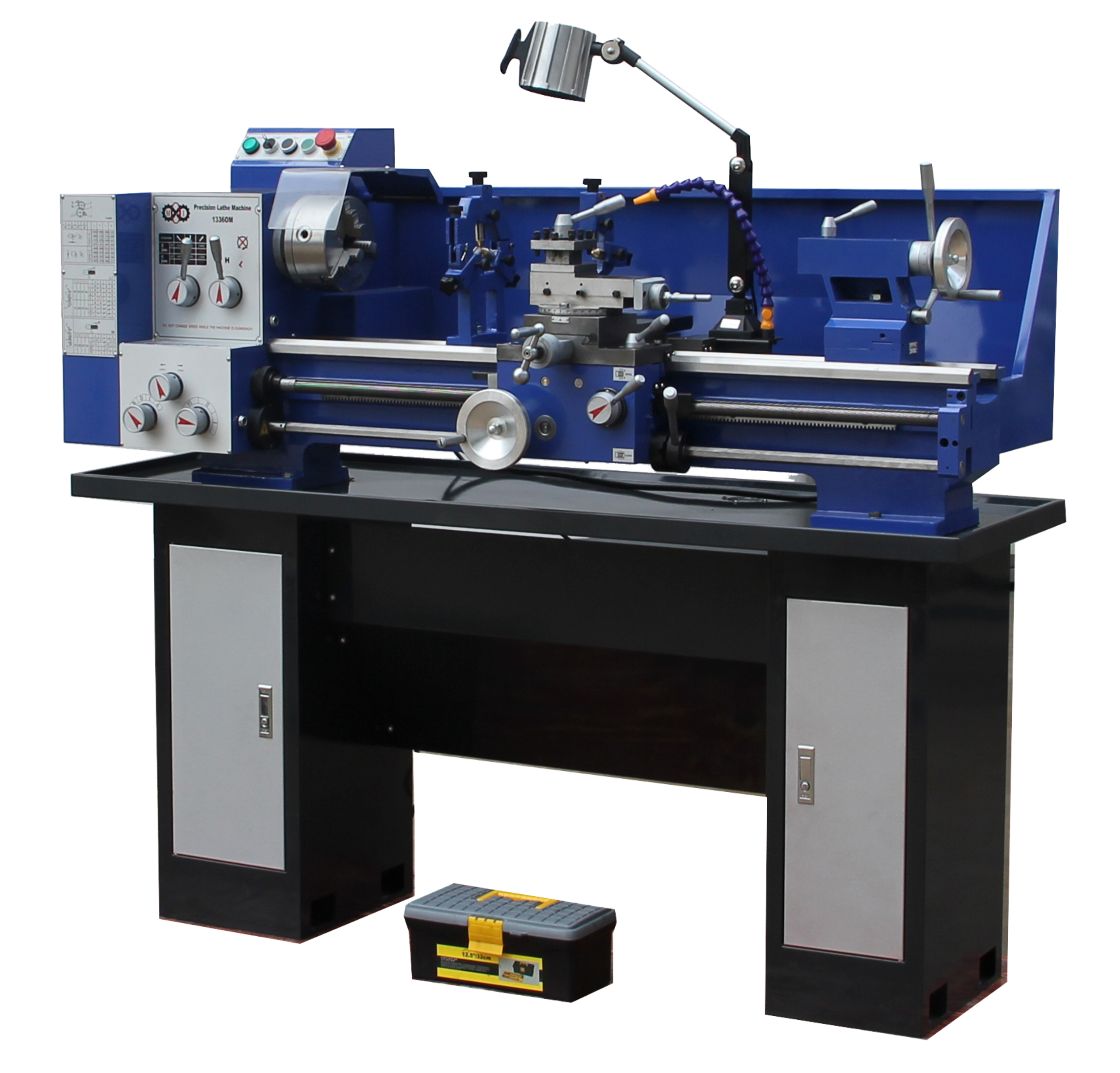 7 Essential Tips for Getting the Most Out of Your Precision Lathe ...