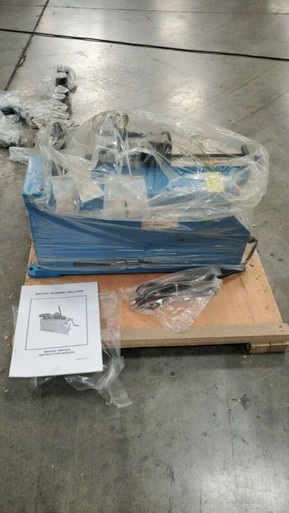 New 1" Acra Programmable Electric Digital Pipe Bending Machine