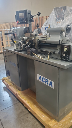 New 11" x 18" Acra Precision HighSpeed/High Accuracy Toolroom Lathe ...