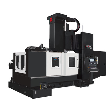 Brand New 63"x47"x31" Shinzawa High Speed 5-Axis Double Column CNC ...