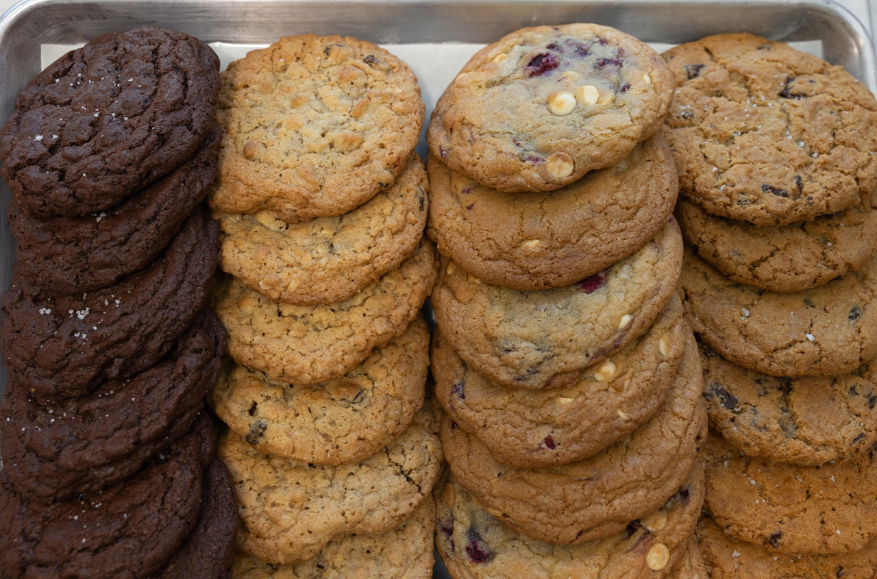 Drop Cookie Dozen Jumbo
