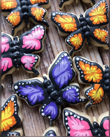 Butterflies (2 Dozen)