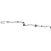 Stainless Steel Fuel Line Kit Replaces 15043857, 15765803 For Chevrolet ...