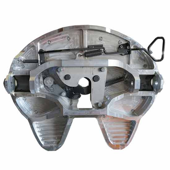 Holland Aluminum 5th Wheel W/ Low Lube Slider Plate - 4 State Trucks