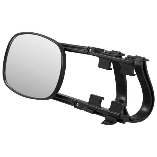 Extended-View Towing Mirror - Attaches To Side Mirror - Adds 5 To 7.5 ...
