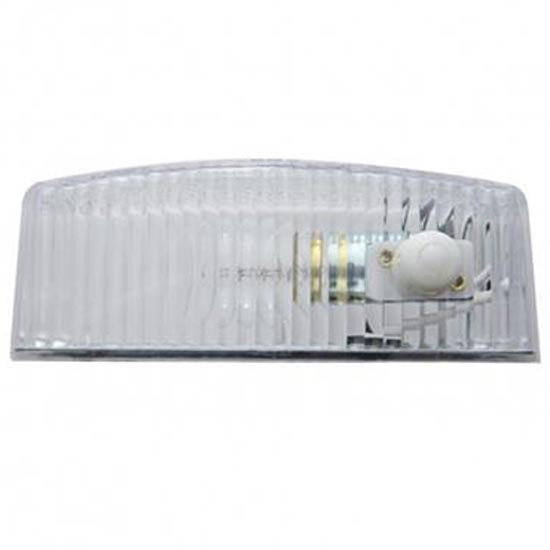 Interior Dome Light - 12 Volt - 4 State Trucks