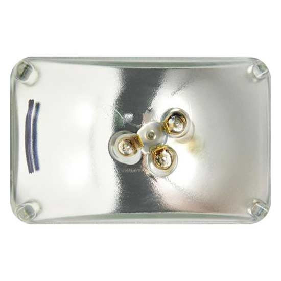 TPHD 4 X 6 Inch Rectangle Halogen Low Beam H4656 Headlight - 4 State Trucks