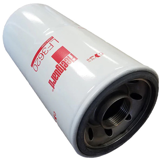 Detroit 60 - Fleetguard Full-Flow Spin-On Oil Filter LF3620 - 4 State ...