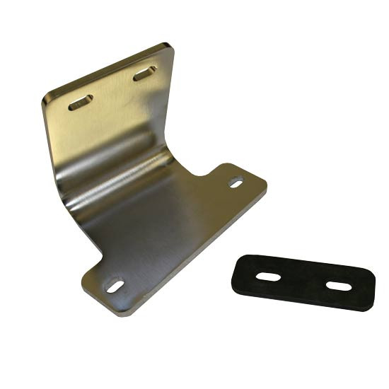Exhaust Frame Bracket For Peterbilt 389 With 7 Inch Stacks - 4 State Trucks