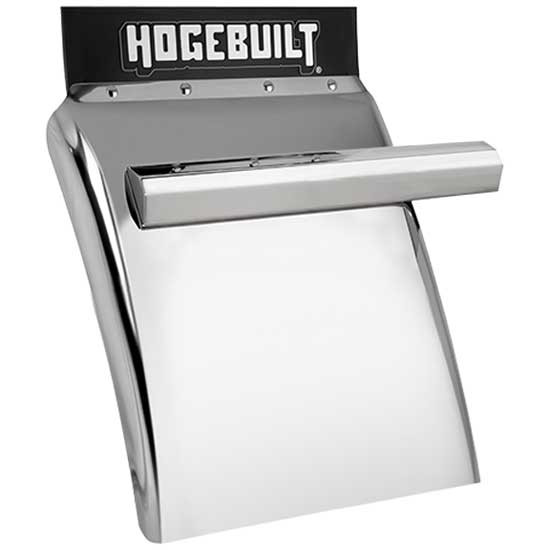 Hogebuilt 27 Inch 430 Stainless Steel Quarter Fender With Flush Mount ...