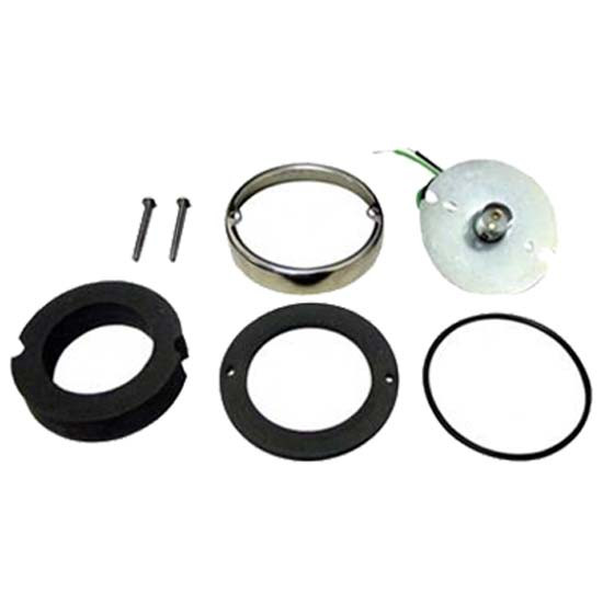 Glass Cab Light Conversion Kit For GRAKON 1000 Cab Lights - 4 State Trucks