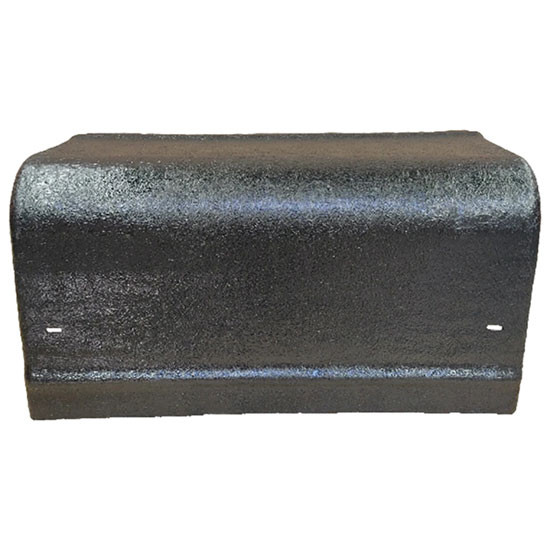 BESTfit Fiberglass Battery Box Cover Replaces K097-2464 For Kenworth ...