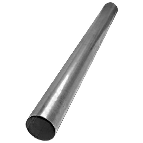 Aluminized Pipe, 8 Inch OD x 60 Inch - 4 State Trucks