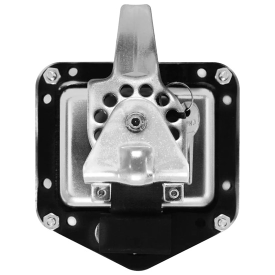 Stainless Steel T-Lock Assembly with 4 Studs For Tool Box - 4 State Trucks