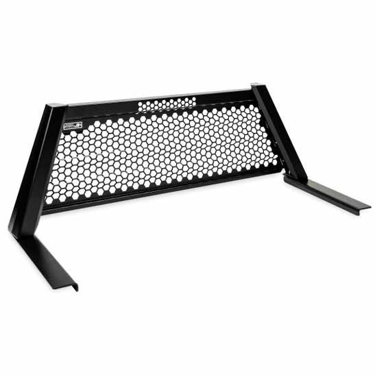 Size 5 Smooth Black Aluminum Cam Rack W/ Honeycomb Mesh For Ford F ...