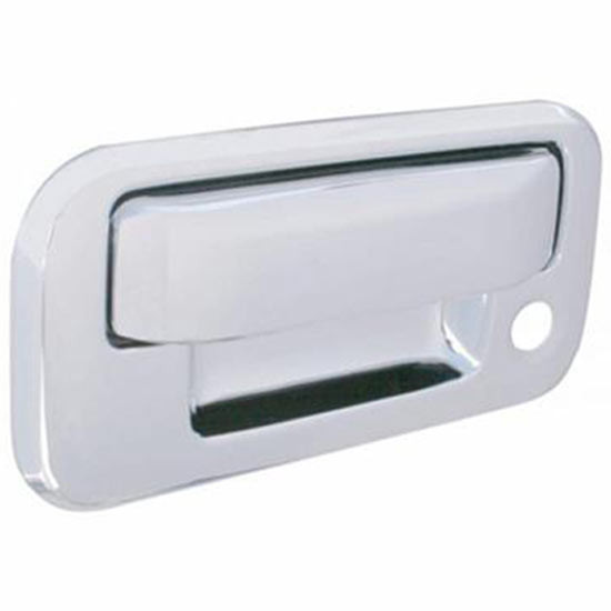 Chrome Tailgate Handle Cover Set For 2004 & Newer F-150 Trucks - 2 ...