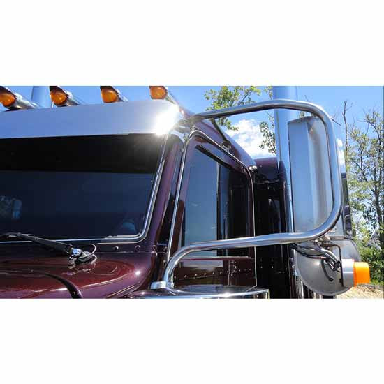 Peterbilt 379 Estoque Interior