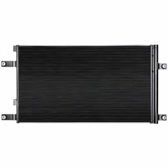BESTfit AC Condenser 34.25 X 20.25 Inch Replaces OE 2518753C91 For ...