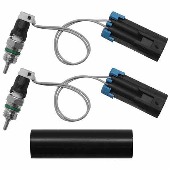 Thermistor Kit W/ AC Sensors, Harness Replaces 2606229C92 For IHC ...