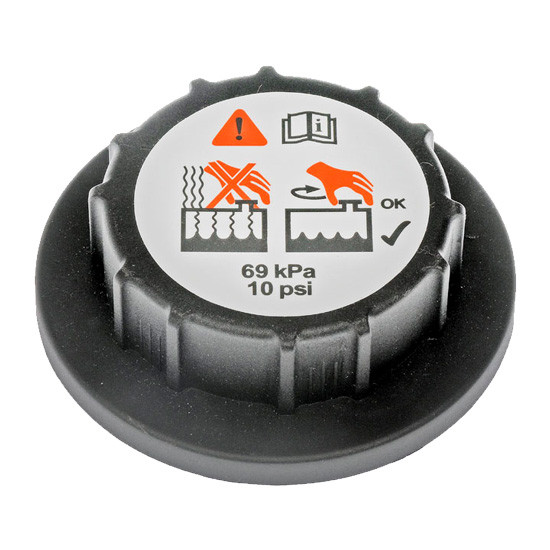 Coolant Reservoir Cap Replaces 2039390C3 For International 4700-4900 ...